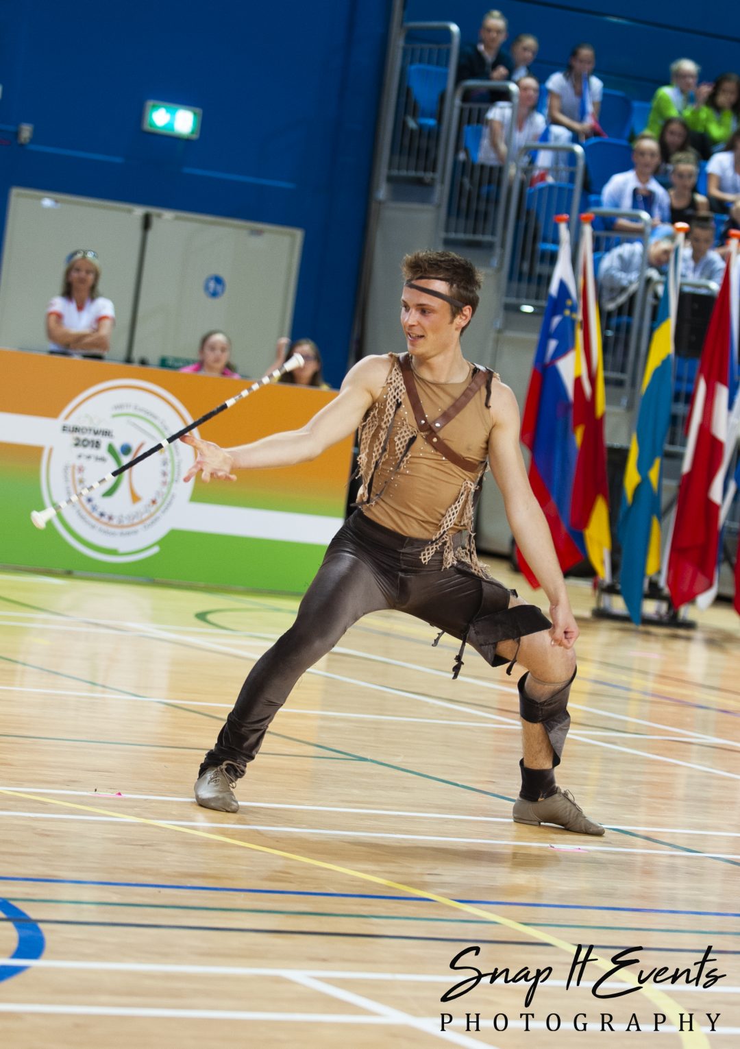 World Baton Twirling Federation European Cup of Baton Twirling 2018 ...