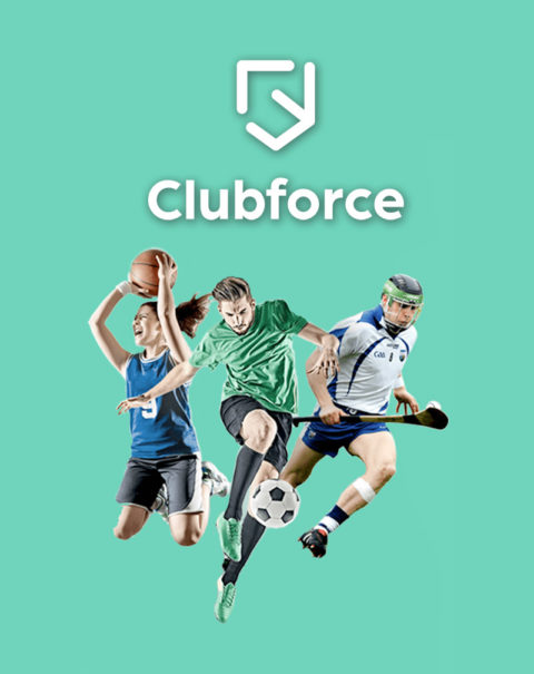 Clubforce assisting with online fundraising - Federation of Irish Sport