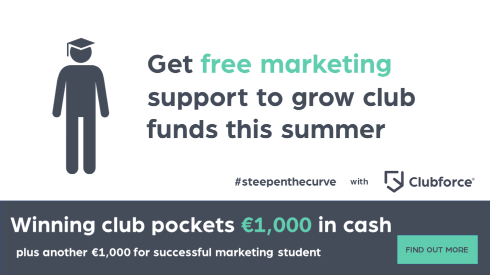 Clubforce Kickstart Competition – Get your clubs involved now ...