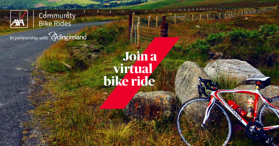 Cycling Ireland and AXA Community Bike Rides launch Virtual Solo Bike ...