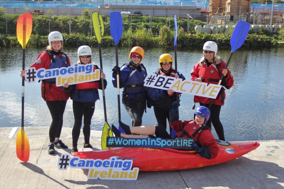 Paddle Day 2020 - Federation of Irish Sport