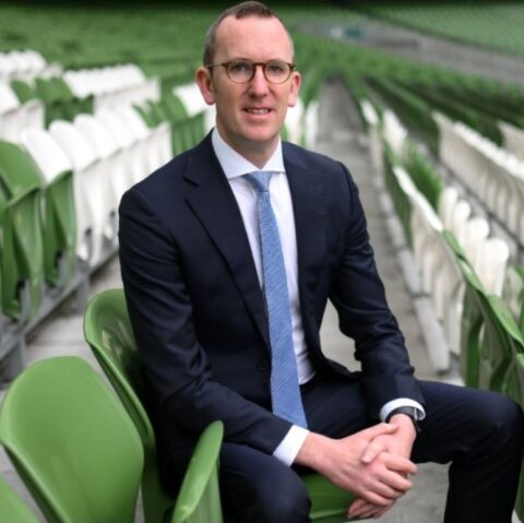 BOARD OF DIRECTORS - Federation of Irish Sport