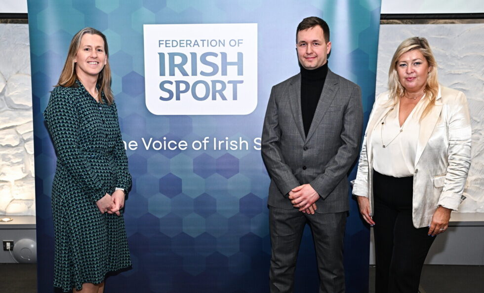 Federation of Irish Sport Names MWX Media as Official AV Media Partner ...